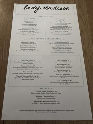 LADY MADISON - Updated October 2024 - 22 Photos - 1177 15th St NW ...