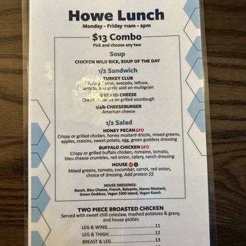 THE HOWE DAILY KITCHEN & BAR - Updated July 2024 - 309 Photos & 349 ...