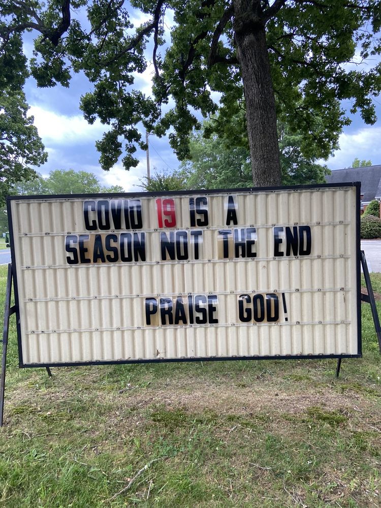 PROSPECT UNITED METHODIST CHURCH - 6020 Prospect Rd, Monroe, North ...