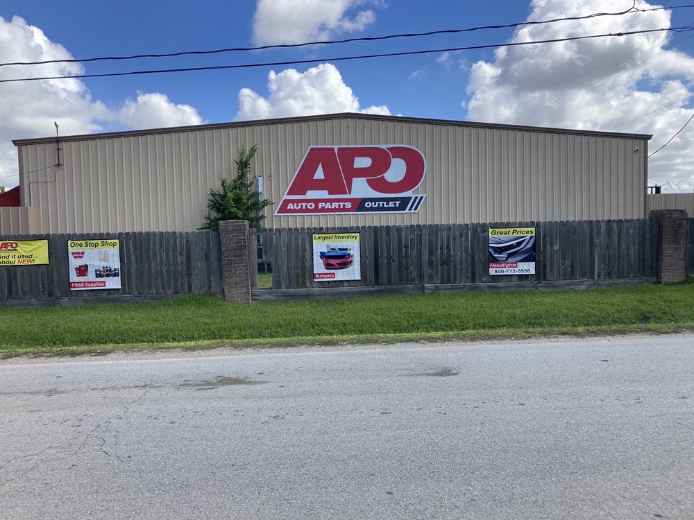 Auto Parts Outlet Houston