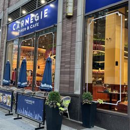 CARNEGIE DINER & CAFE - Updated October 2025 - 675 Photos & 404 Reviews ...