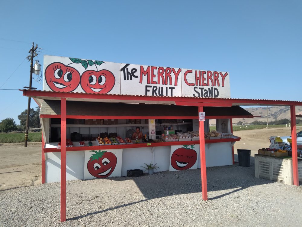 MERRY CHERRY’S FRUIT STANDS - Updated December 2025 - 12 Photos & 13 ...