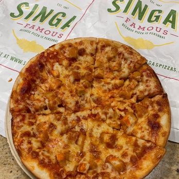 SINGAS FAMOUS PIZZA - Updated December 2025 - 88 Photos & 105 Reviews ...