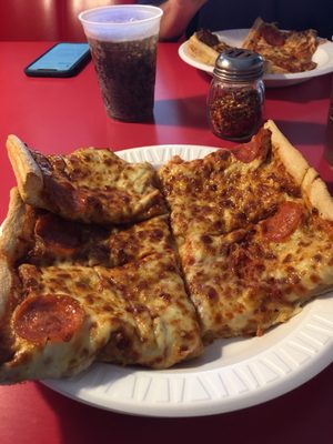 BEST WAY PIZZA - 12 Photos - 169 Mini Mall Rd, Ebensburg, Pennsylvania ...