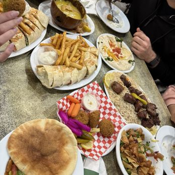 MAL AL SHAM -THE TASTE OF DAMASCUS - Updated July 2025 - 629 Photos ...