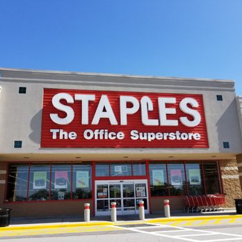 STAPLES - Updated October 2025 - 22 Photos & 22 Reviews - 246 Robert C ...