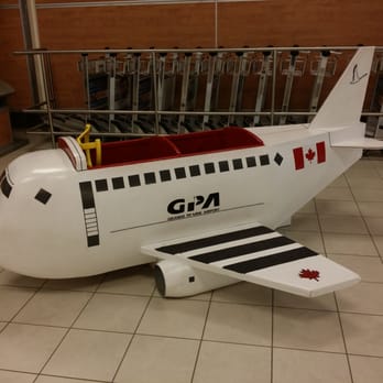 GRANDE PRAIRIE AIRPORT - Updated October 2025 - 10610 Airport Drive ...