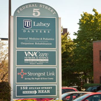 LAHEY HEALTH PRIMARY CARE - Updated January 2026 - 5 Federal St ...