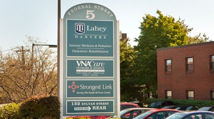 LAHEY HEALTH PRIMARY CARE - Updated October 2025 - 5 Federal St ...