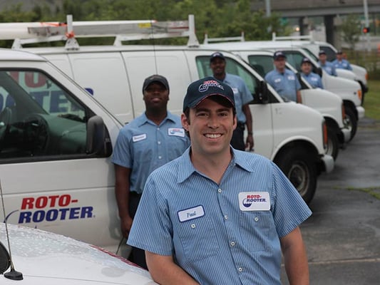 Roto-Rooter Plumbing & Water Cleanup - Updated December 2025 - 26 ...