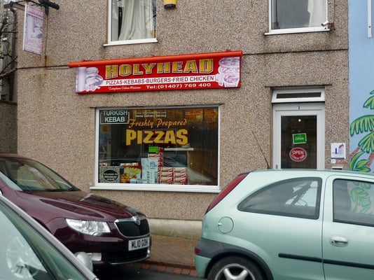 HOLYHEAD KEBAB - Updated July 2025 - 1 William Street, Holyhead, Isle ...
