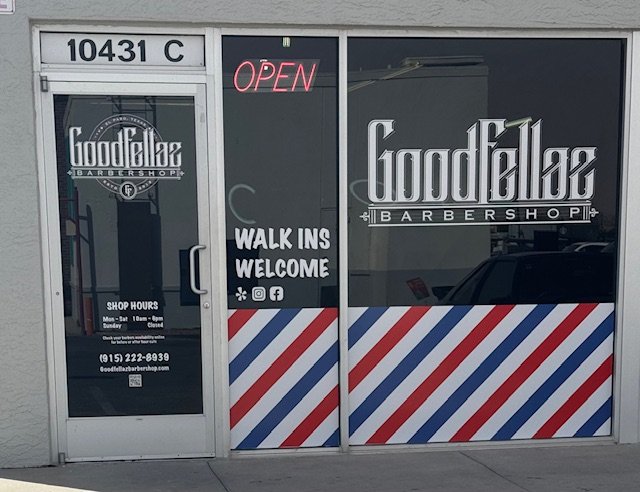 GOOD FELLAZ BARBER SHOP - Updated June 2025 - Request an Appointment ...