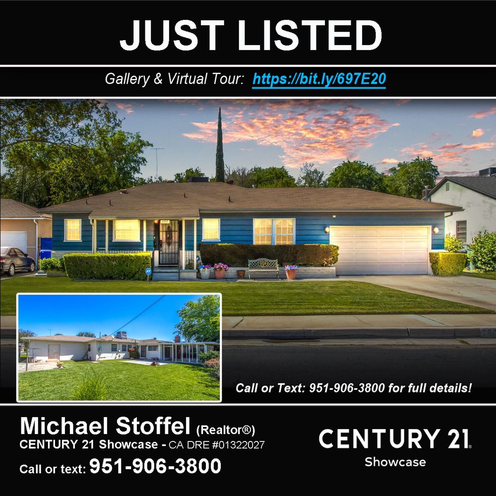 MICHAEL STOFFEL - CENTURY 21 TOP PRODUCERS - Updated April 2025 - 143 ...