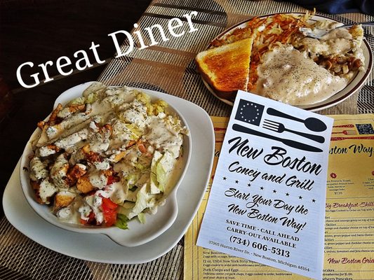 New Boston, MI Map & Directions - MapQuest