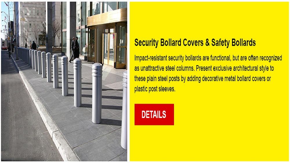 1-800-BOLLARDS - Updated December 2025 - 10 Hughes, Irvine, California ...