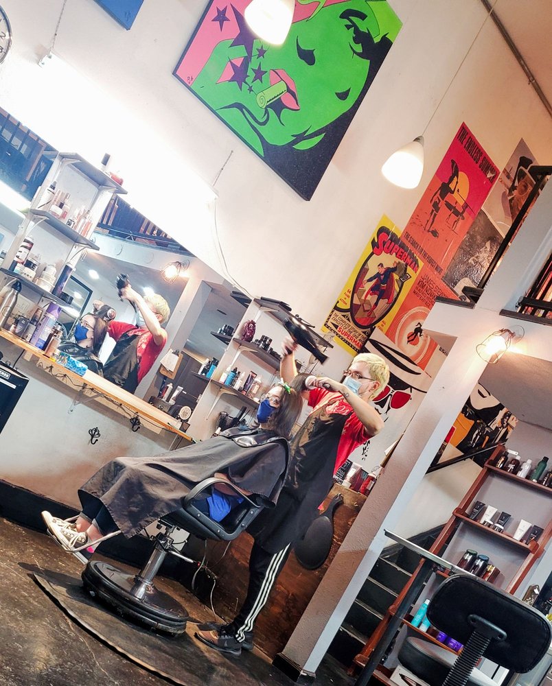 SHAGGY’S HAIR SALON - Updated August 2024 - 47 Photos & 107 Reviews ...
