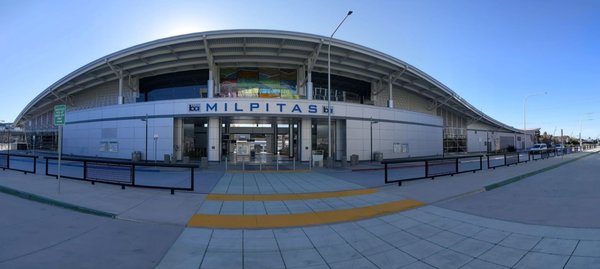 MILPITAS BART STATION & TRANSIT CENTER - Updated January 2026 - 93 ...