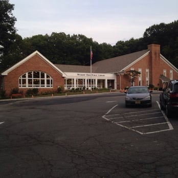 WYCKOFF LIBRARY - Updated December 2025 - 200 Woodland Ave, Wyckoff ...