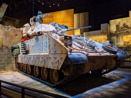 NATIONAL MUSEUM OF THE US ARMY - 398 Photos & 32 Reviews - 1775 Liberty ...