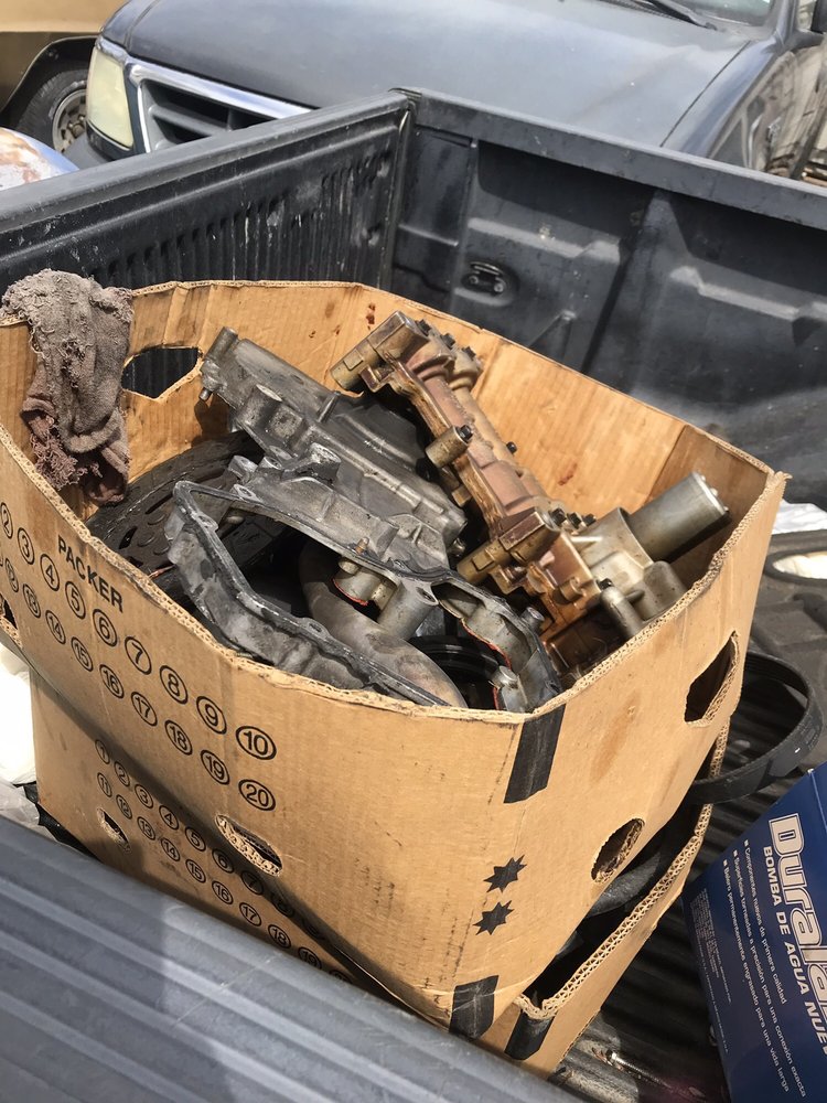 HECTOR’S MACHINE SHOP & AUTO REPAIR - Updated July 2025 - 18 Photos ...