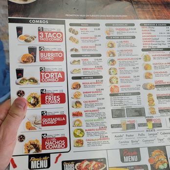 TACOS LA VILLA - Updated June 2025 - 41 Photos & 59 Reviews - 2325 D St ...