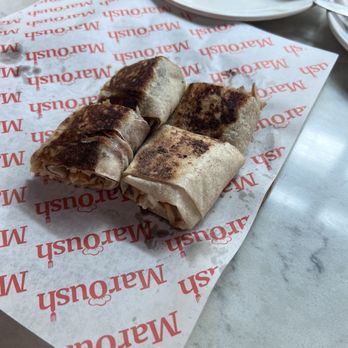 MAROUSH FOOD - Updated October 2025 - 147 Photos & 75 Reviews - 783 N ...