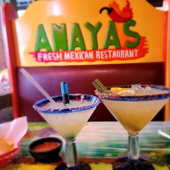 ANAYAS FRESH MEXICAN RESTAURANT - 150 Photos & 215 Reviews - 2876 N ...
