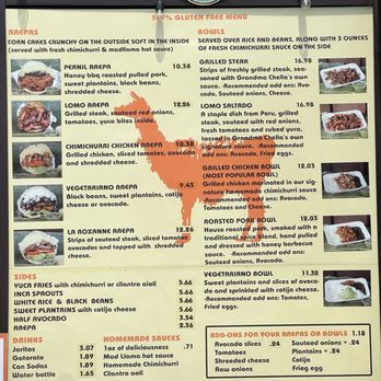 CHELLAS AREPA KITCHEN - Updated August 2024 - 341 Photos & 393 Reviews ...