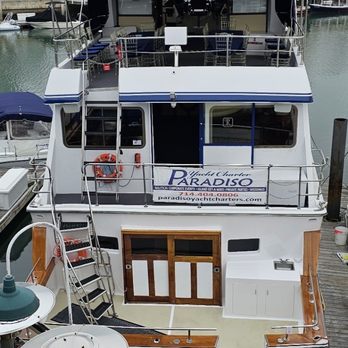 PARADISO YACHT CHARTERS - Updated November 2024 - 386 Photos & 471 ...