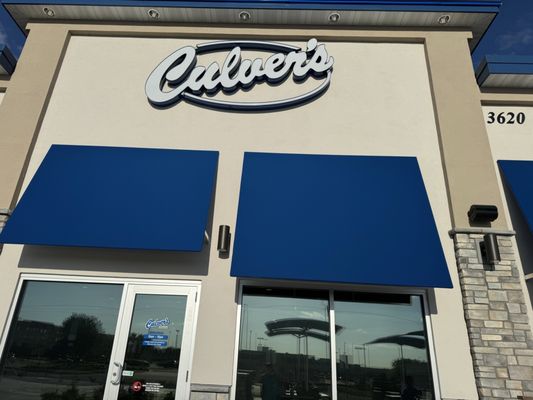 CULVER’S - Updated May 2026 - 3620 N Rock Rd, Wichita, Kansas - Burgers ...