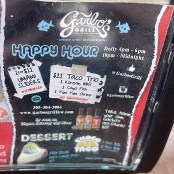 GARBO’S GRILL - 1336 Photos & 1561 Reviews - 409 Caroline St, Key West ...