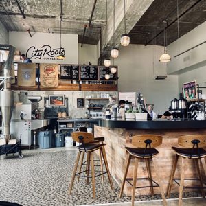 CITY ROOTS COFFEE BAR - 155 Photos & 90 Reviews - 1509 Government St ...