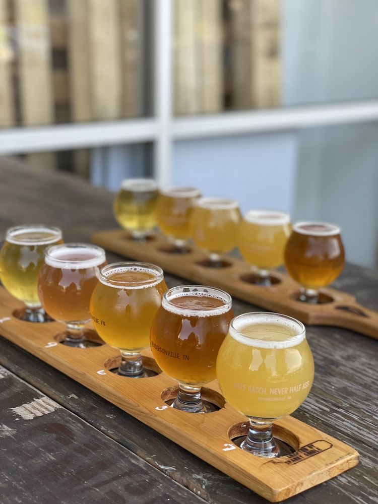 HALF BATCH BREWING - Updated December 2024 - 29 Photos & 29 Reviews ...