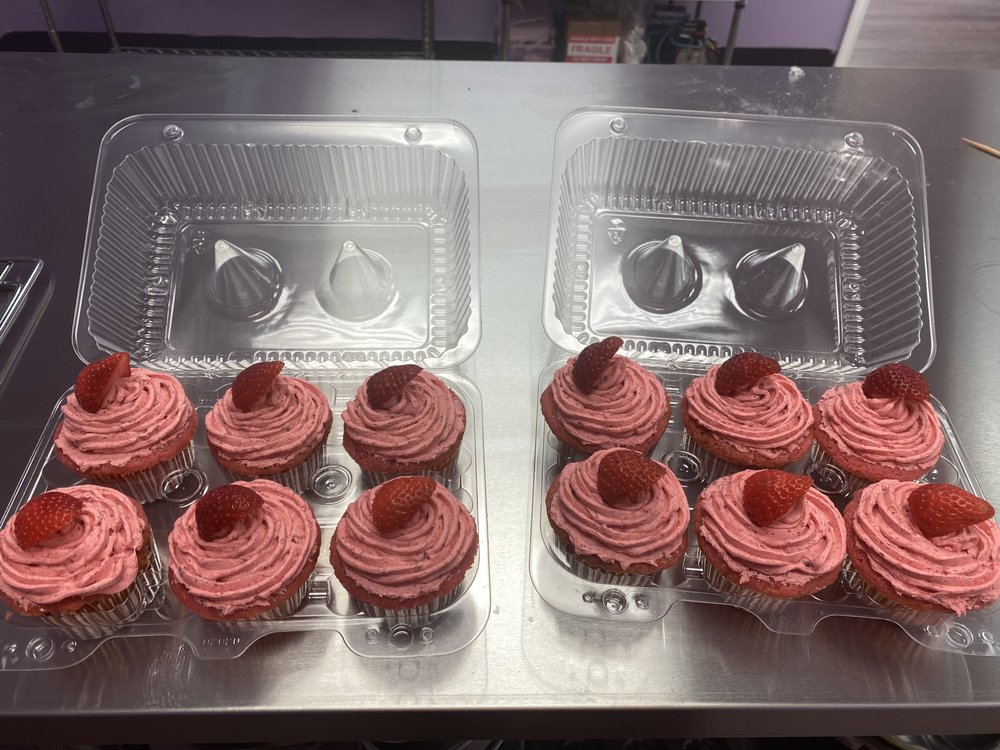 CUPCAKE BABY - Updated July 2025 - Madison, Alabama - Cupcakes - Phone ...