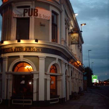 BALTIC FLEET - Updated November 2025 - 21 Reviews - 33a Wapping ...