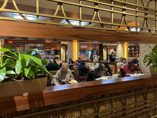 SEVEN CHEFS BUFFET - 39 Photos & 31 Reviews - 100 Public Sq, Cleveland ...