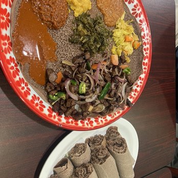 AWASH ETHIOPIAN RESTAURANT - Updated December 2024 - 508 Photos & 557 ...