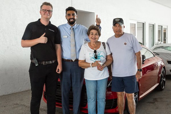 AUDI NAPLES - Updated January 2026 - 30 Photos & 80 Reviews - 601 ...