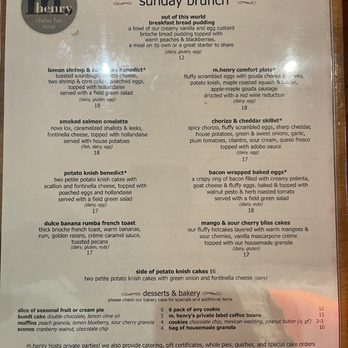 M HENRY - Updated December 2025 - 1526 Photos & 1956 Reviews - 5707 N ...