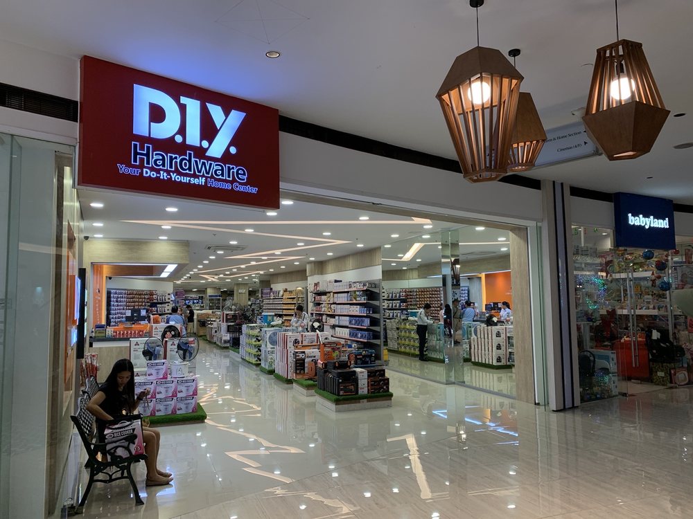 D.I.Y. HARDWARE - Updated February 2025 - 116 Eastwood Avenue, Quezon ...