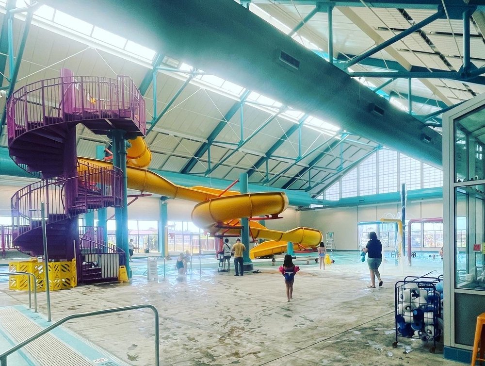 CV STARR COMMUNITY CENTER - 13 Photos & 18 Reviews - 300 S Lincoln St ...