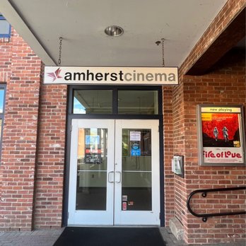 AMHERST CINEMA - Updated January 2026 - 16 Photos & 48 Reviews - 28 ...