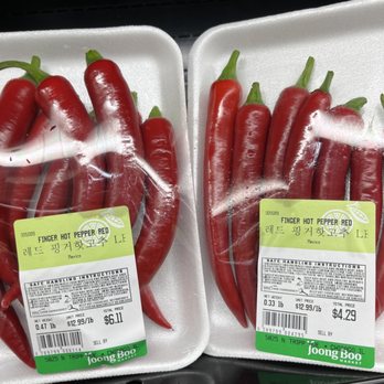 JOONG BOO MARKET - Updated July 2025 - 96 Photos & 15 Reviews - 5800 N ...