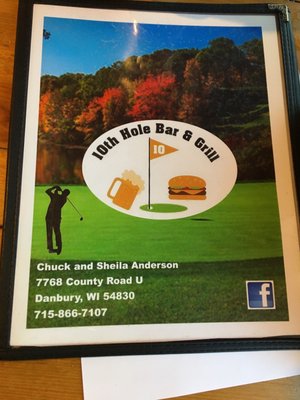 THE 10TH HOLE - Updated December 2025 - 7768 Co Rd U, Danbury ...
