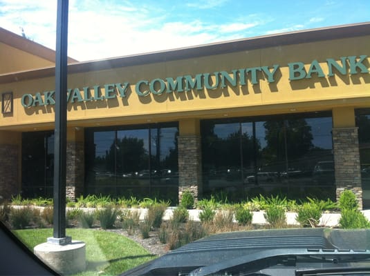 OAK VALLEY COMMUNITY BANK - Updated February 2025 - 3508 McHenry Ave ...