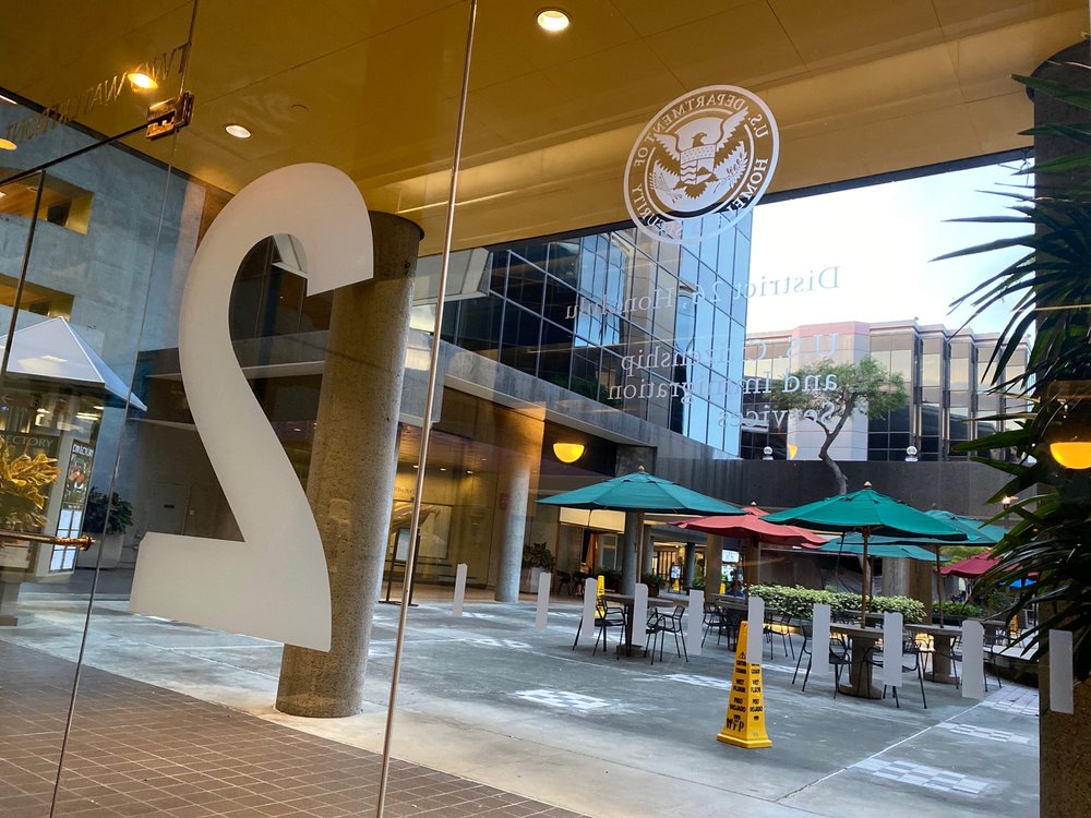 USCIS - 11 Photos & 18 Reviews - 500 Ala Moana Blvd, Honolulu, Hawaii ...