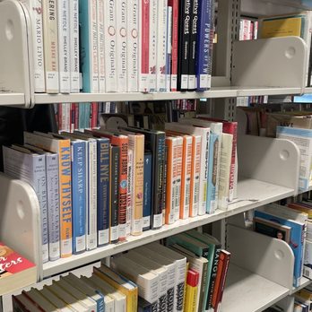 VISTA LIBRARY - Updated December 2025 - 23 Photos & 54 Reviews - 700 ...