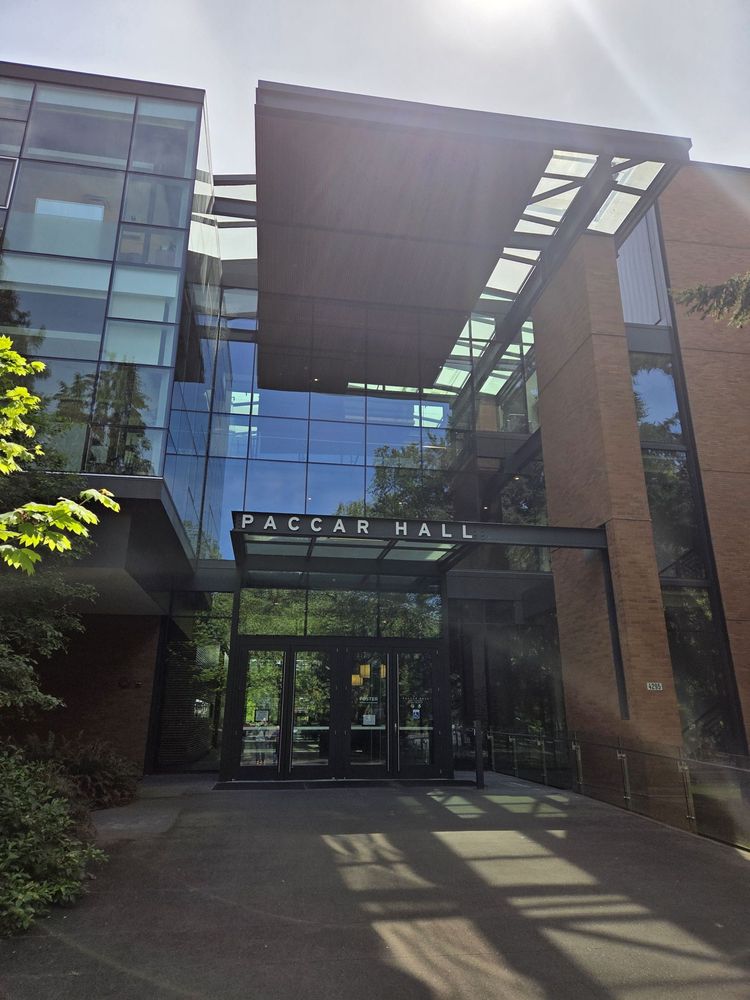 PACCAR HALL - Updated October 2025 - 4277 E Stevens Way NE, Seattle ...