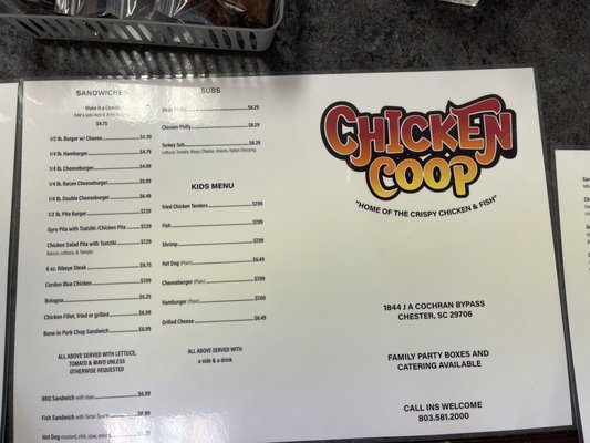 CHICKEN COOP - Updated November 2024 - 1844 J A Cochran Bypass, Chester ...