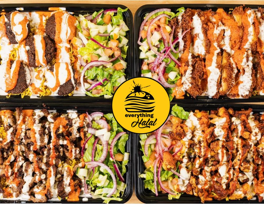 EVERYTHING HALAL - Updated June 2025 - 36 Photos - 3701 Esters Rd, Irving, Texas - Fast Food ...